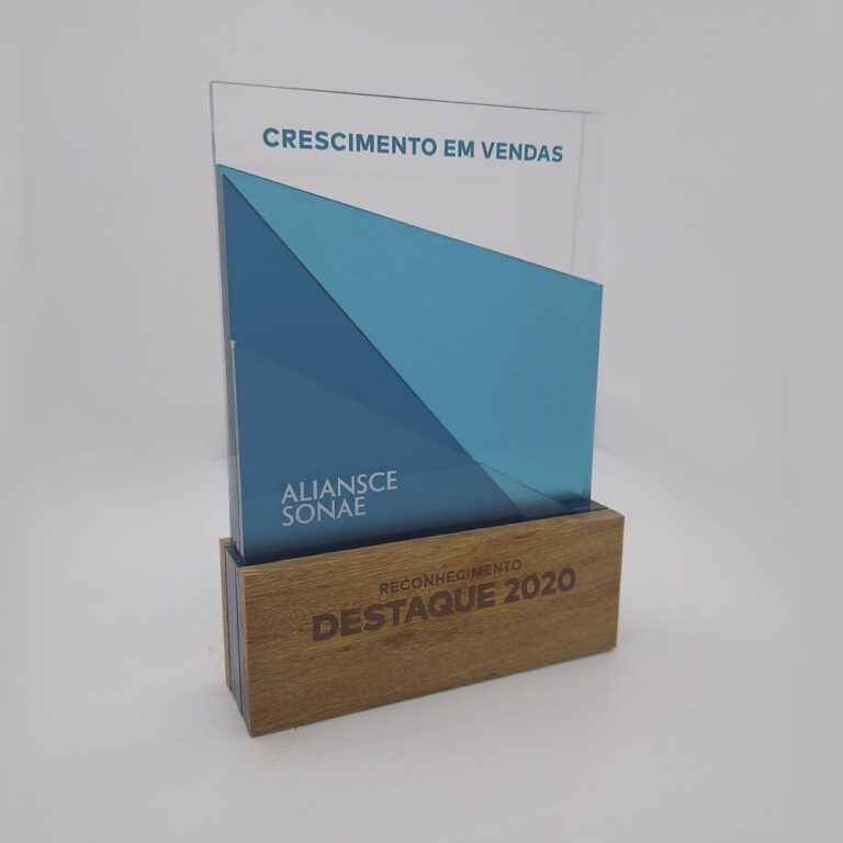 Troféus Corporativos | Harto